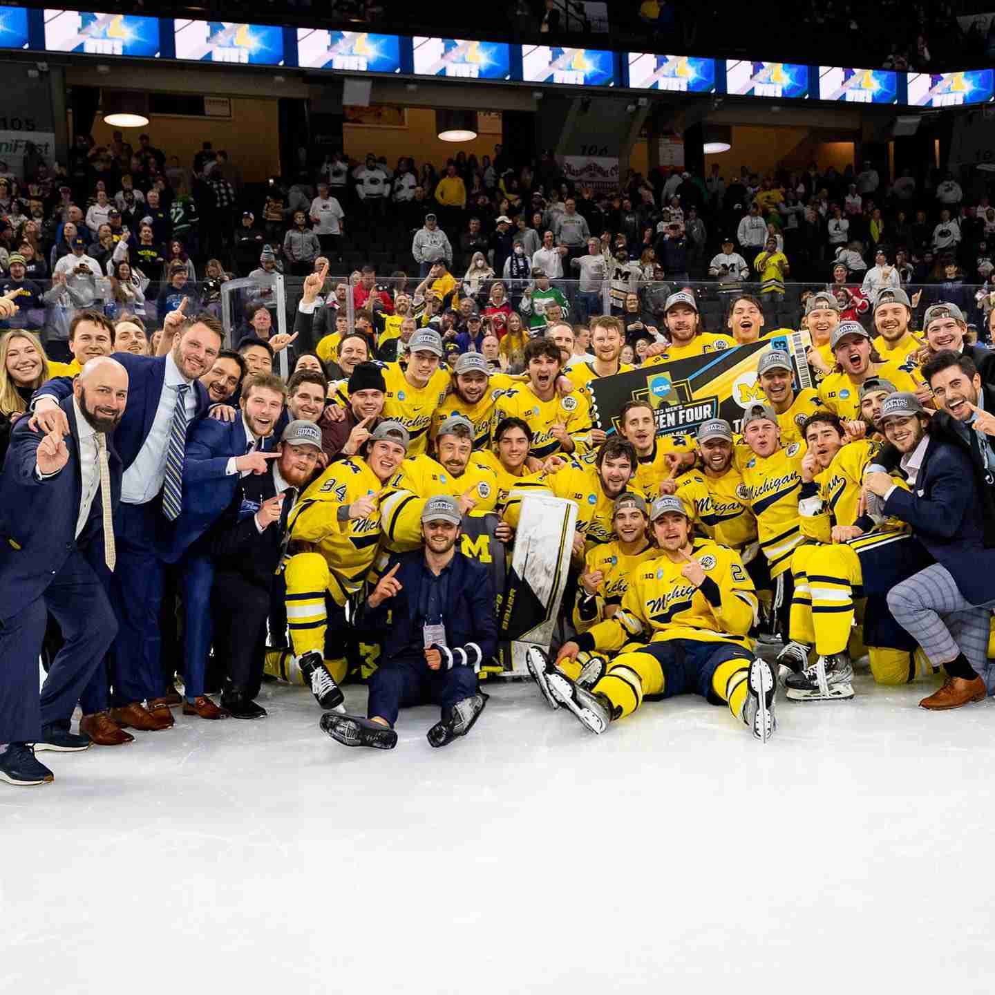 Thank You, Michigan | The Hockey Think Tank