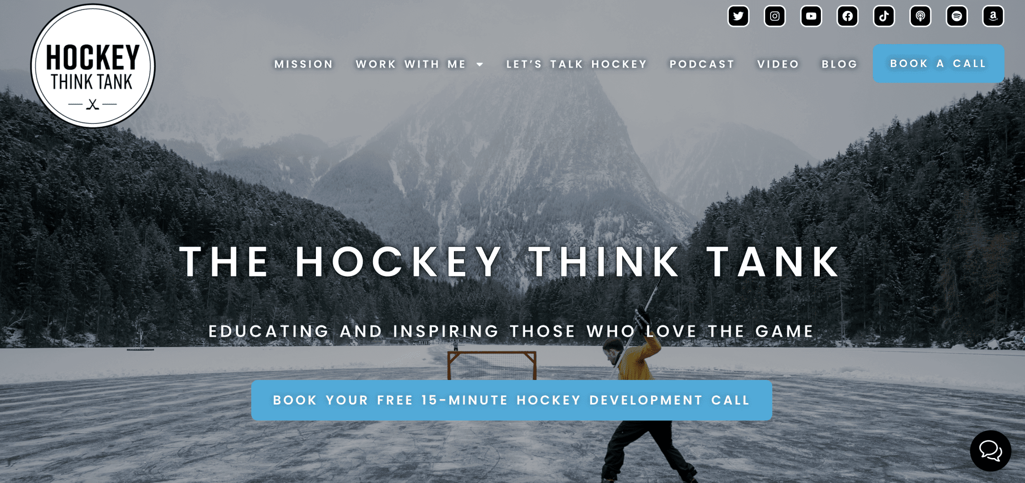 The New And Improved Hockey Think Tank | The Hockey Think Tank