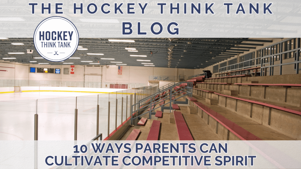 The Costs Of AAA Hockey | The Hockey Think Tank