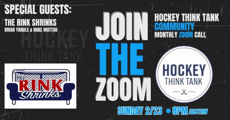 The Hockey Think Tank