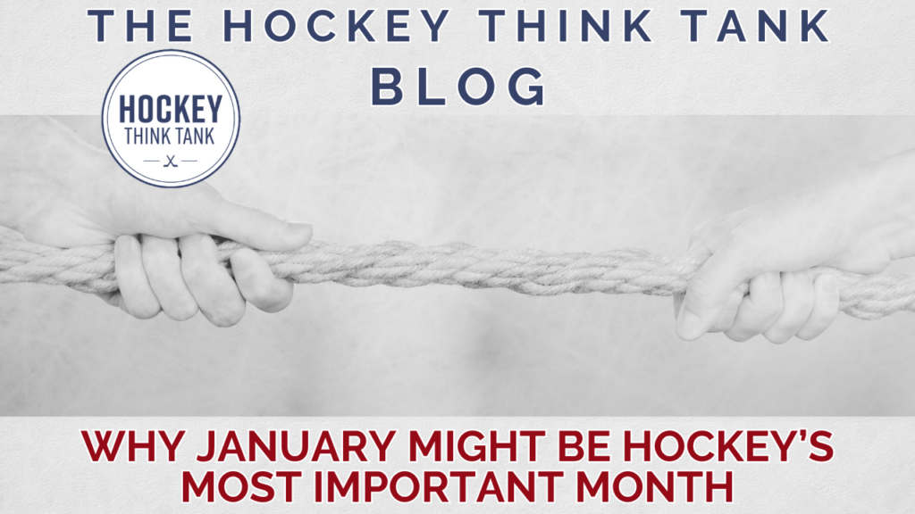 The New Year Crunch: Is January Hockey’s Most Important Month? | The ...